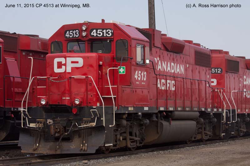 GP38-2 4513
